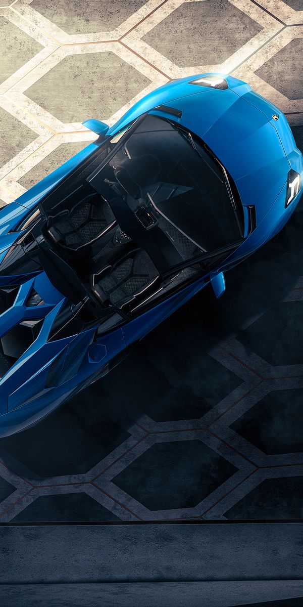 Обои на рабочий стол: Транспортные Средства, Lamborghini Aventador Lp ...
