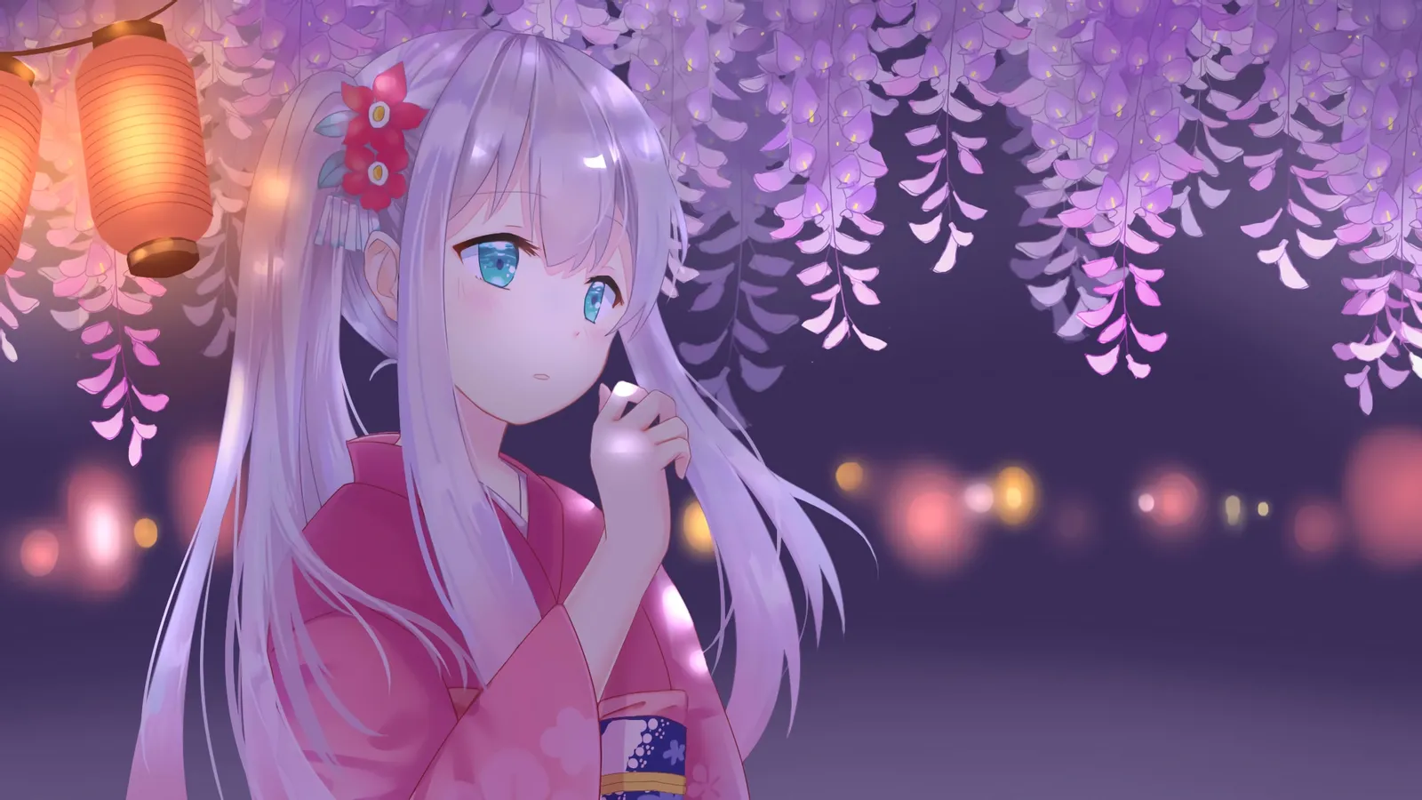 Eromanga Sensei Phone Wallpapers: Free 4K & HD Downloads | mob.org