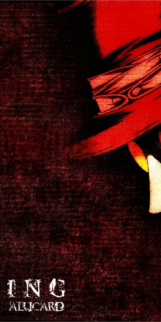 Desktop wallpaper: Anime, Hellsing 4K free download for PC. 702980