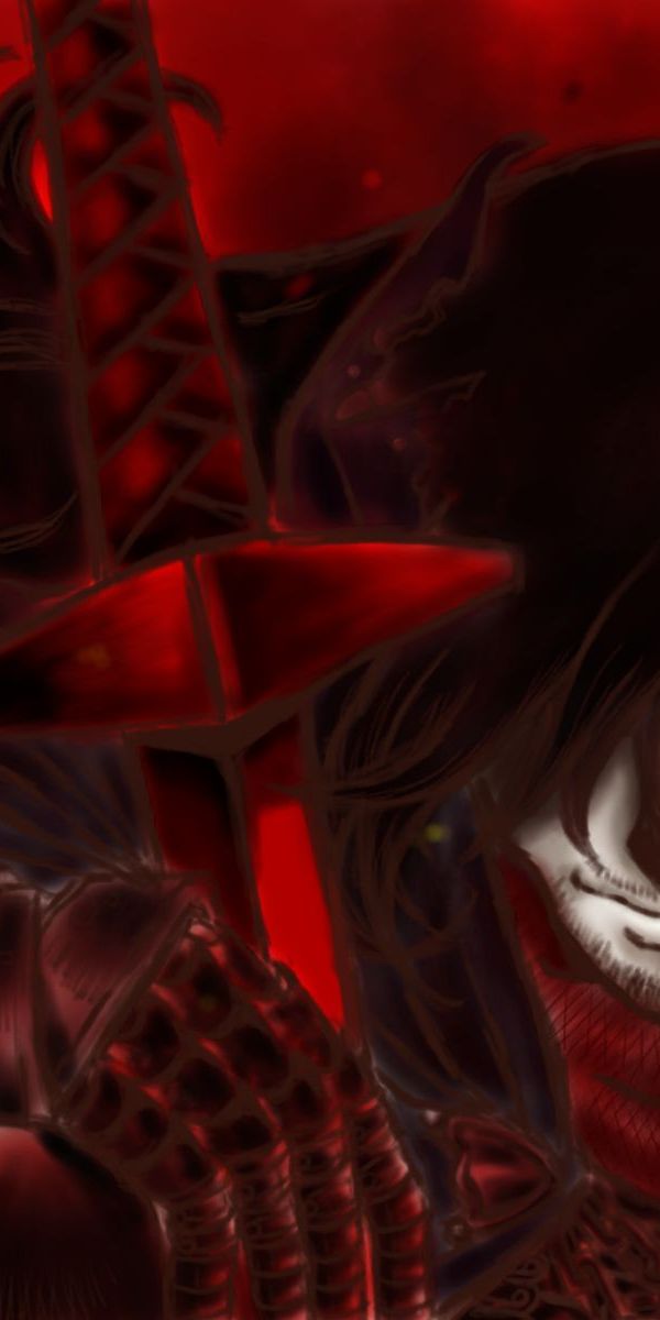 Phone wallpaper: Alucard (Hellsing), Anime, Hellsing 934624