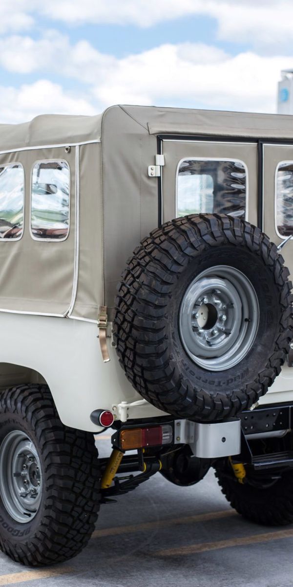 Desktop wallpaper: Vehicles, Toyota Land Cruiser Fj40, Car, Off Road ...