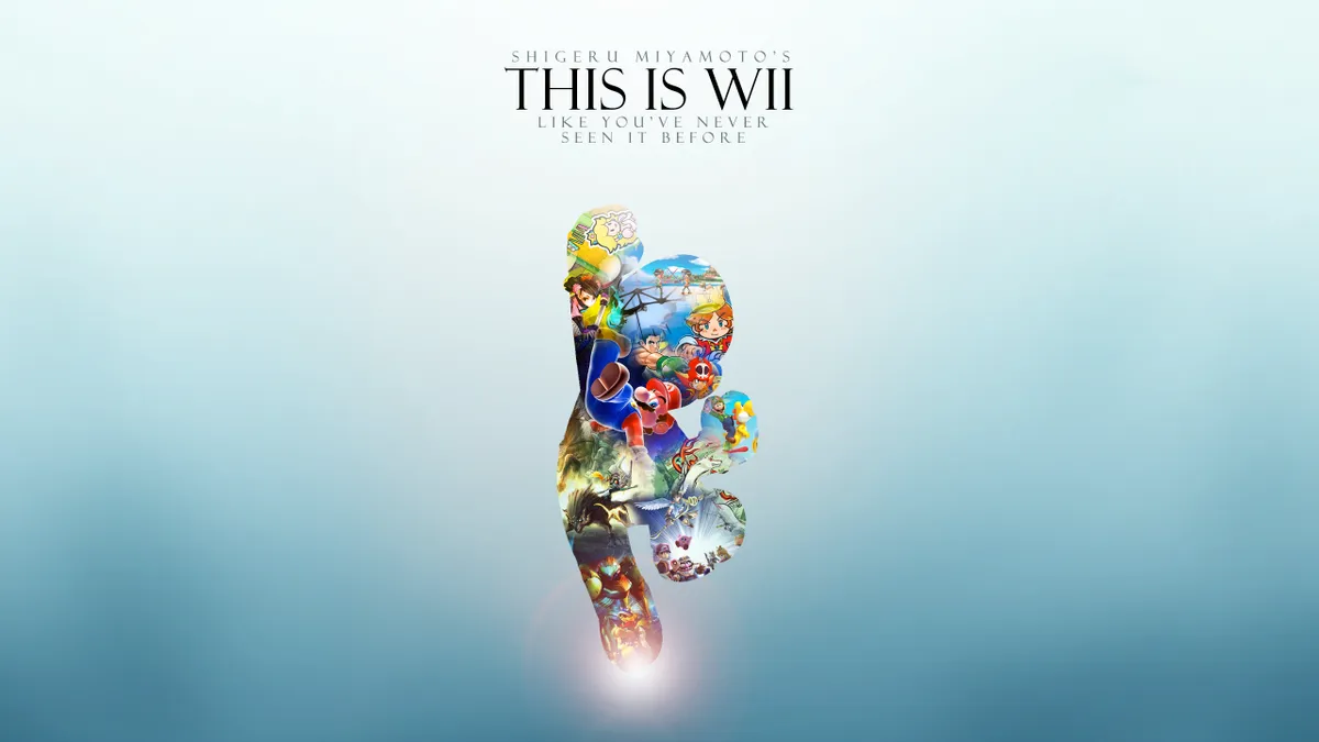 Free Nintendo Wii 4K Wallpapers & Desktop HD Backgrounds for PC