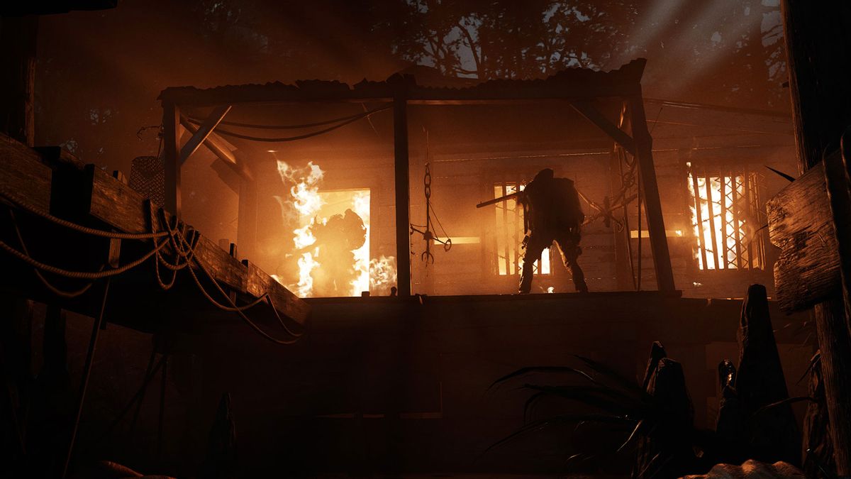 Free Hunt: Showdown 4K Wallpapers & Desktop HD Backgrounds for PC