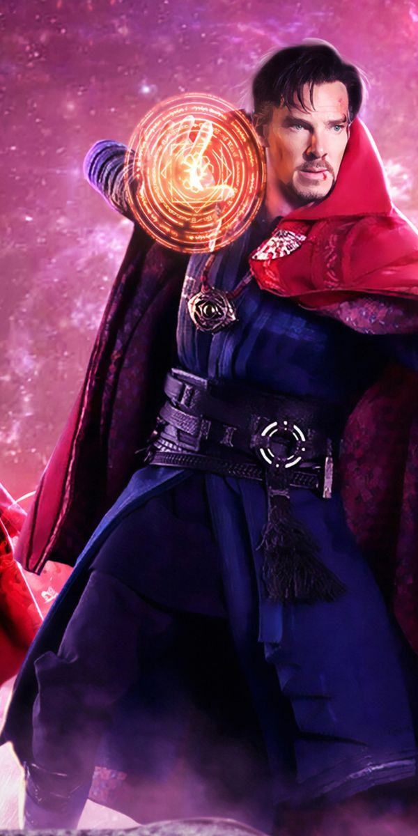 Fondo de pantalla de PC Doctor Strange En El Multiverso De La Locura ...