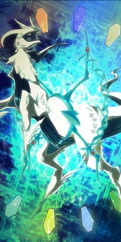 Phone wallpaper: Anime, Pokémon, Arceus (Pokémon) 1157313