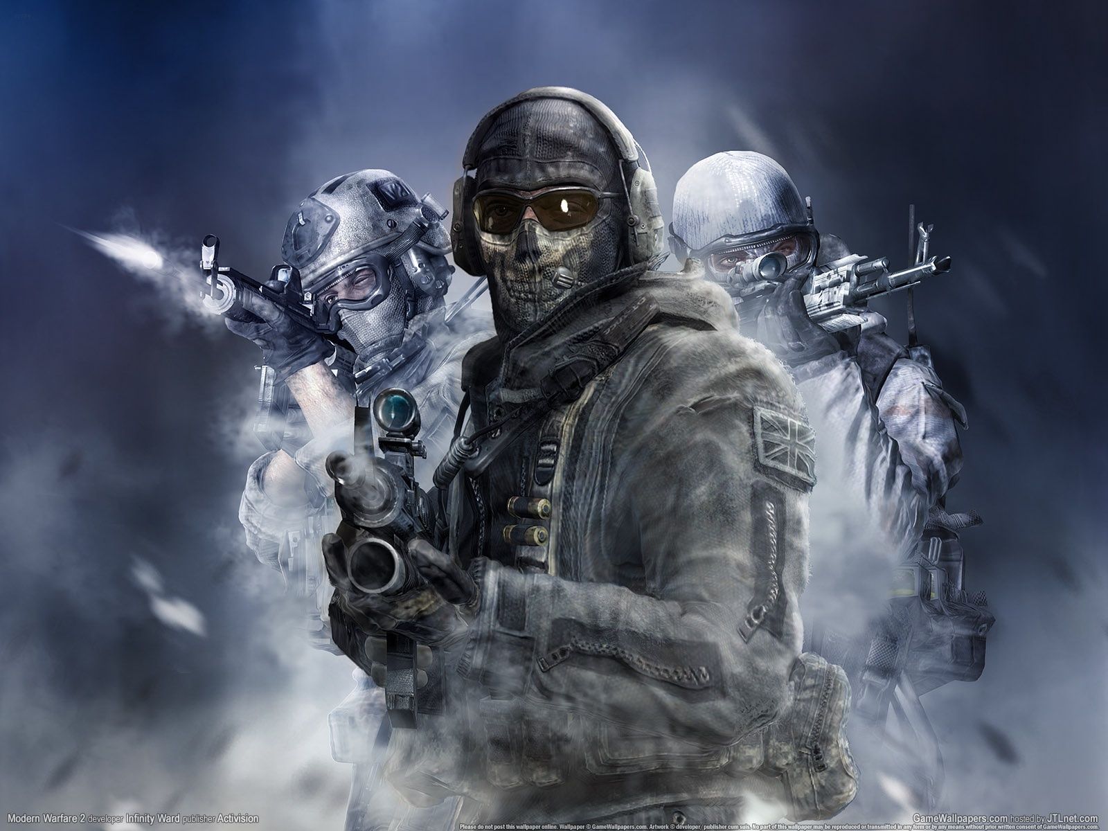 Baixe o papel de parede "Call Of Duty (Cod)" para o seu celular em ...