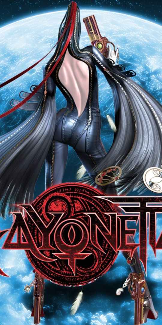 Desktop wallpaper: Bayonetta, Bayonetta (Character), Video Game 4K free ...