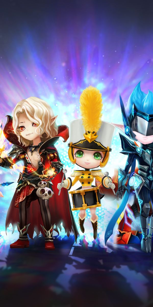 Free Summoners War 4K Wallpapers & Desktop HD Backgrounds for PC