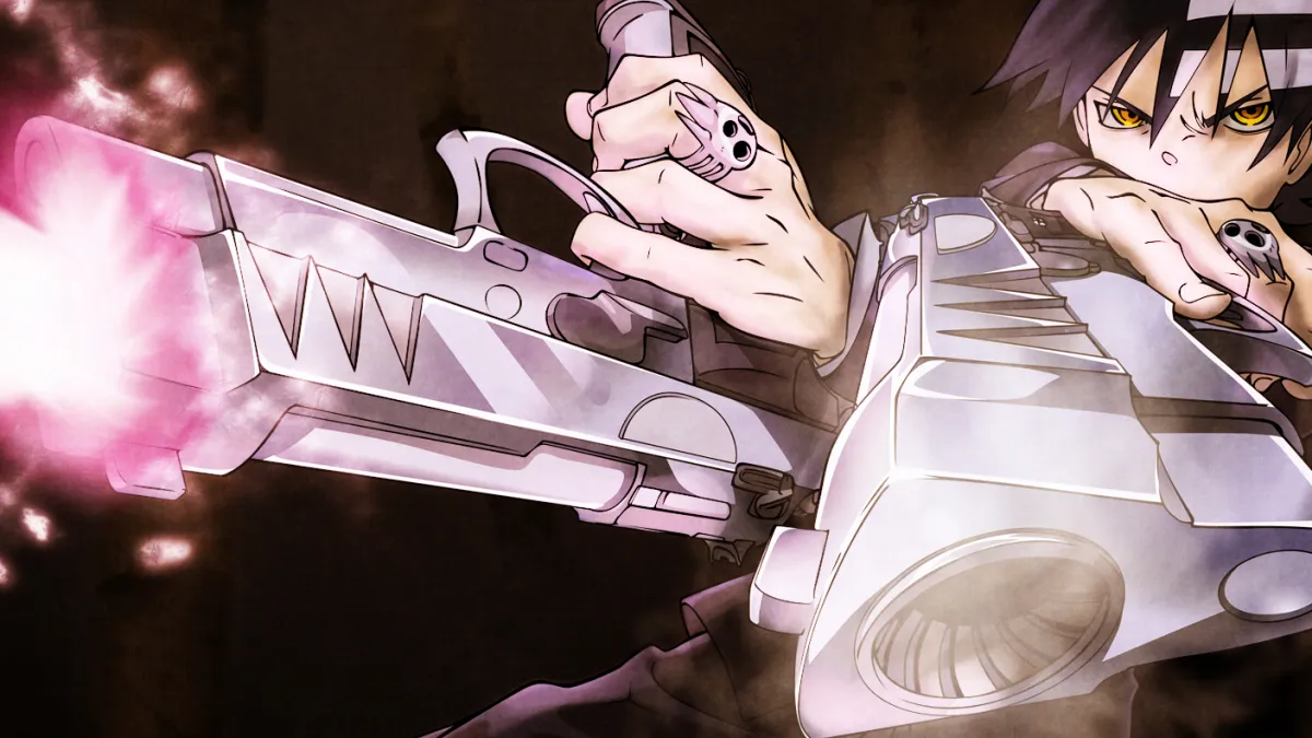 Desktop wallpaper: Anime, Soul Eater, Death The Kid 4K free download ...