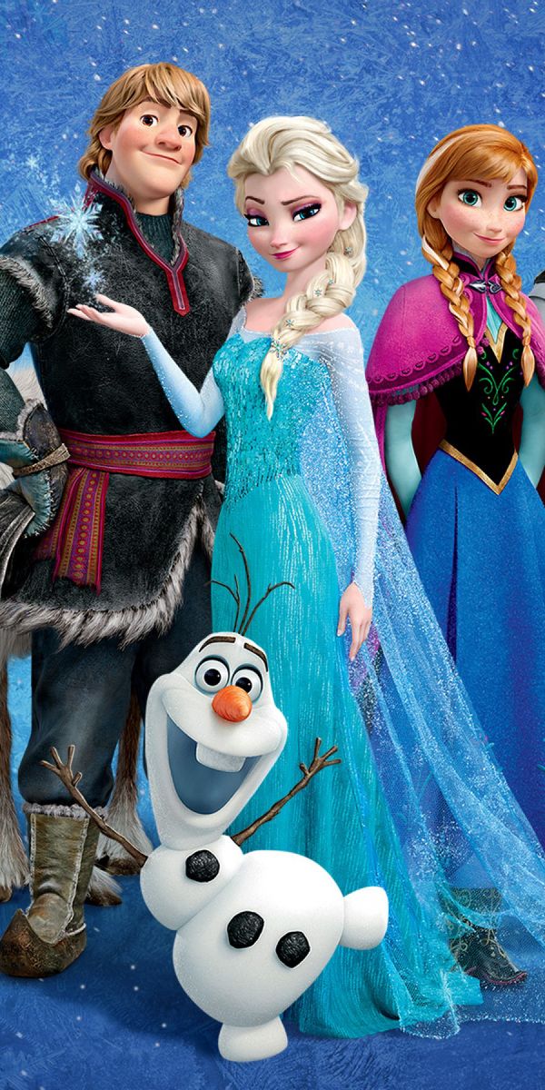 Fondos de pantalla de Olaf (Congelado) para celular, gratis del teléfono 4K