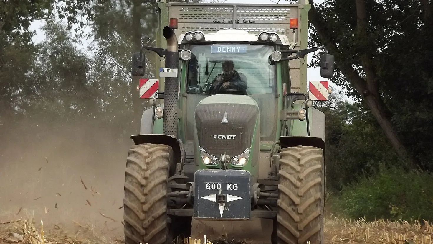 Fendt Traktor Hintergrundbilder für den Desktop, kostenlose Fendt ...