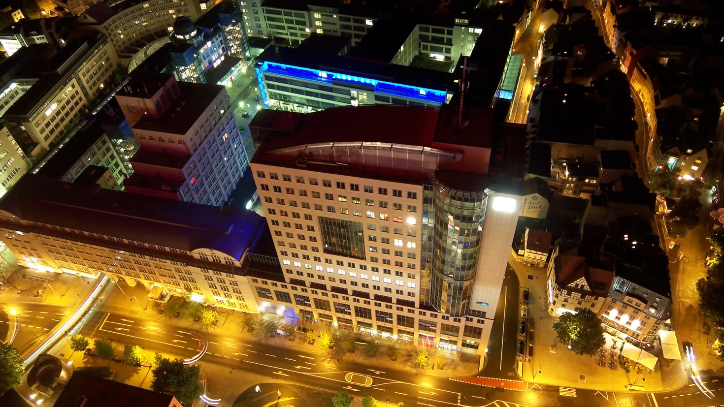 Desktop wallpaper: City, Man Made, Cities 4K free download for PC. 521452