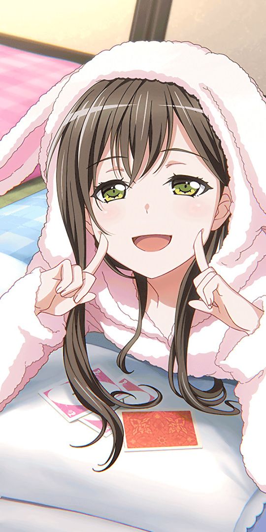 Papel de parede para celular: Anime, Bang Dream!, Arisa Ichigaya, Tae ...