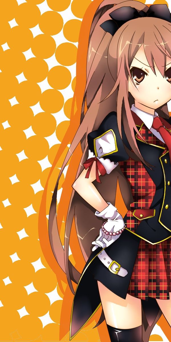 Desktop wallpaper: Anime, Ookami San To Shichinin No Nakama Tachi ...