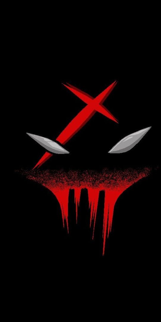 Red X Phone Wallpapers: Free 4K & HD Downloads | mob.org