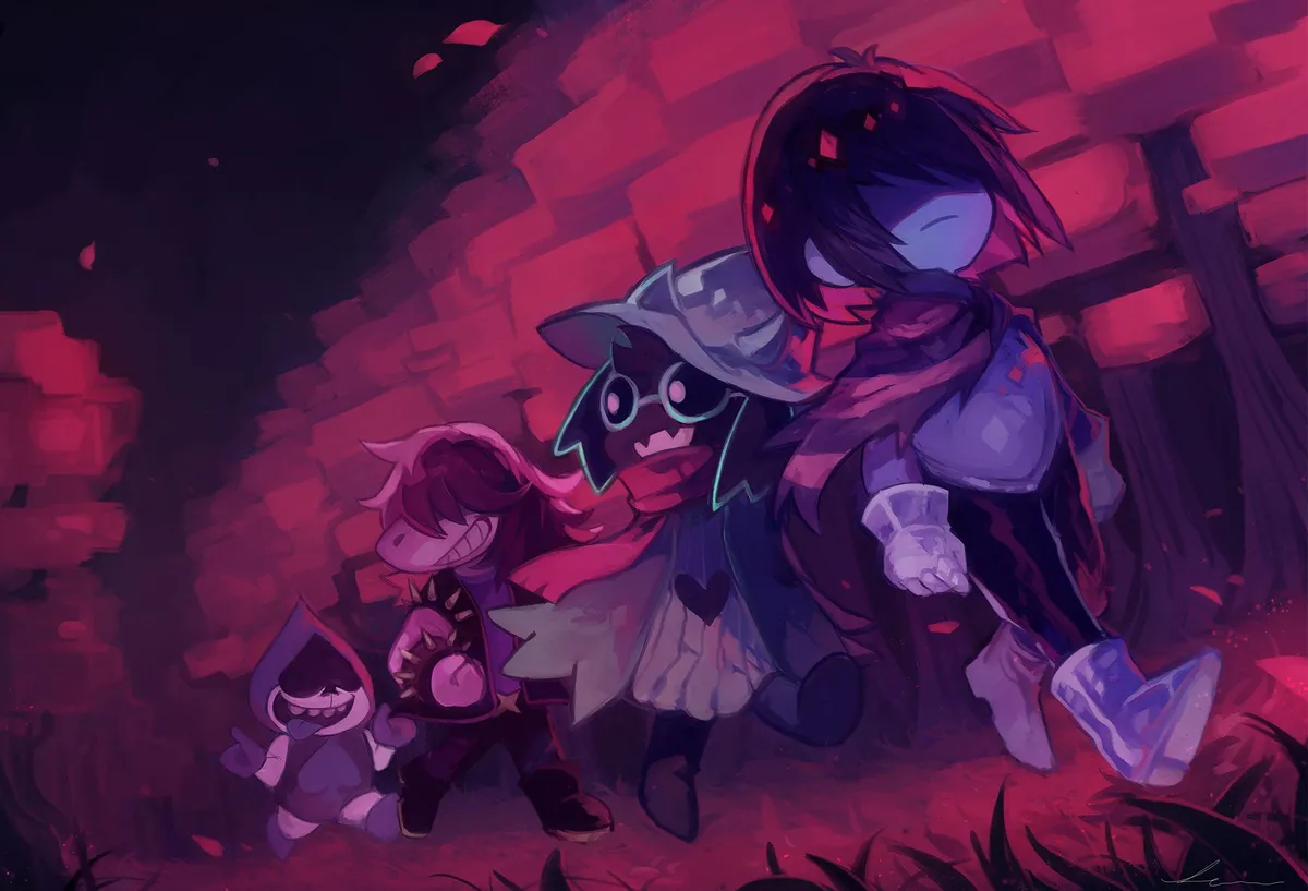 Free Chara (Undertale) 4K Wallpapers & Desktop HD Backgrounds for PC