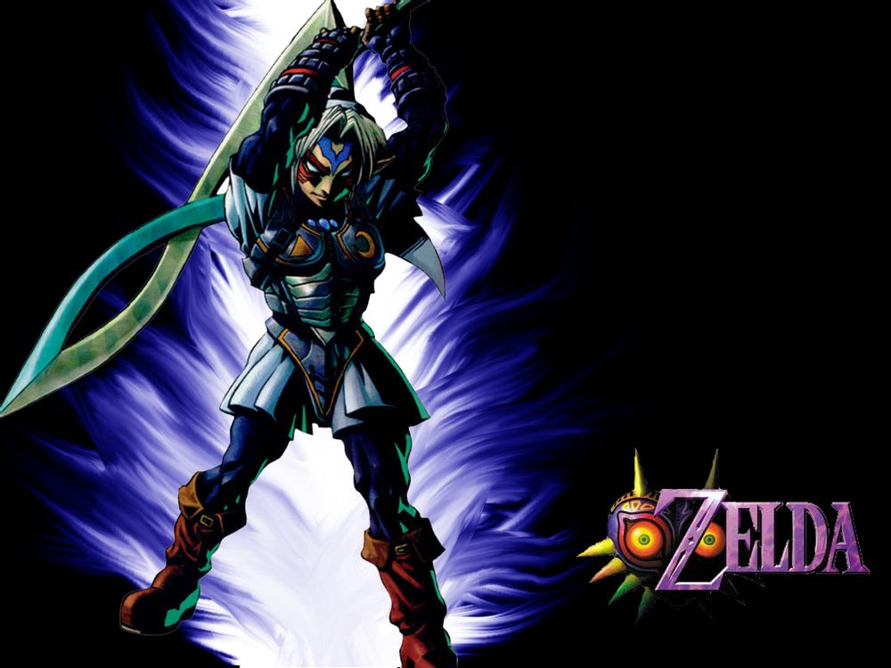 Free The Legend Of Zelda: Majora's Mask 4K Wallpapers & Desktop HD ...