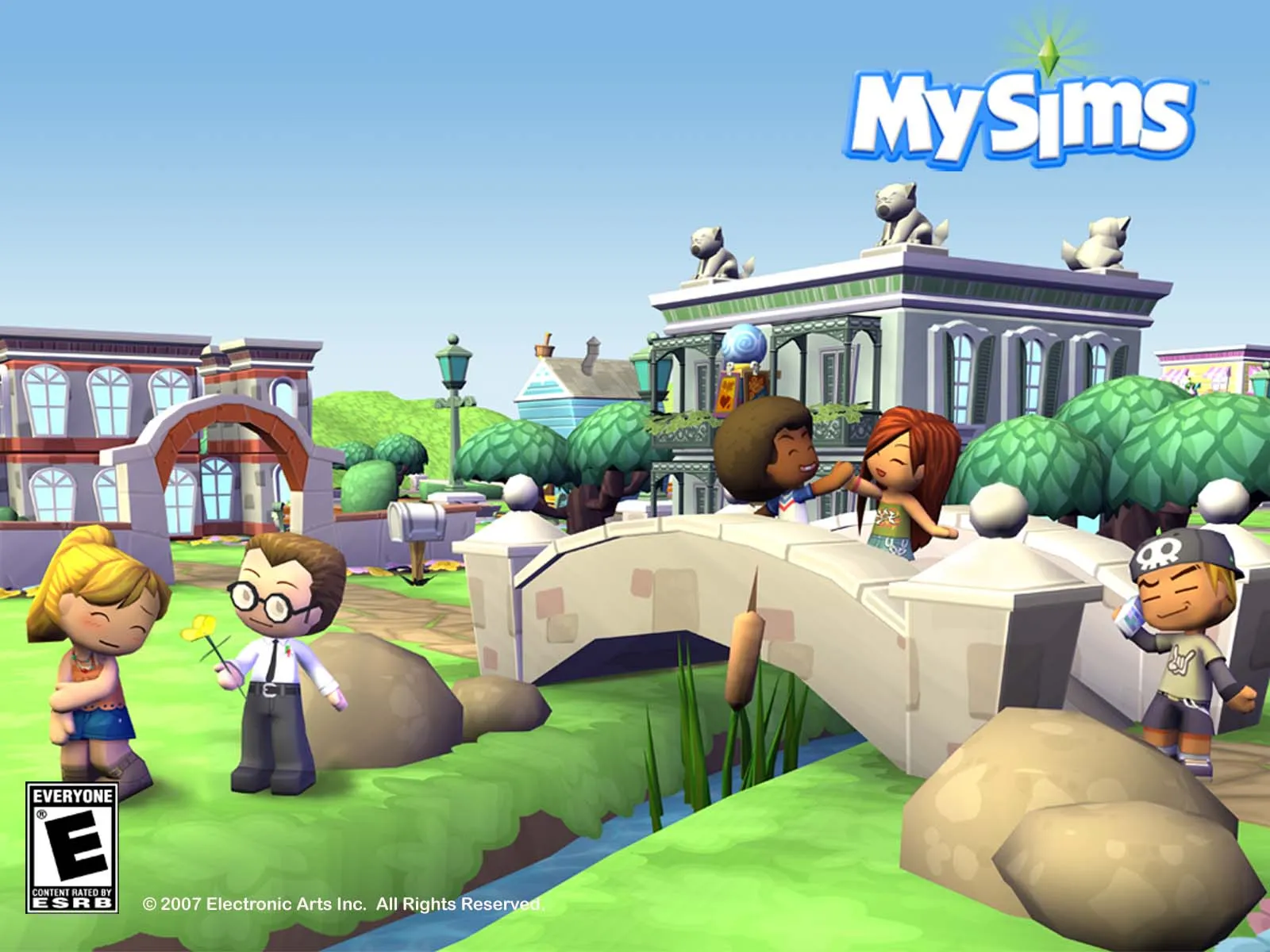 Free The Sims 4 4K Wallpapers & Desktop HD Backgrounds for PC