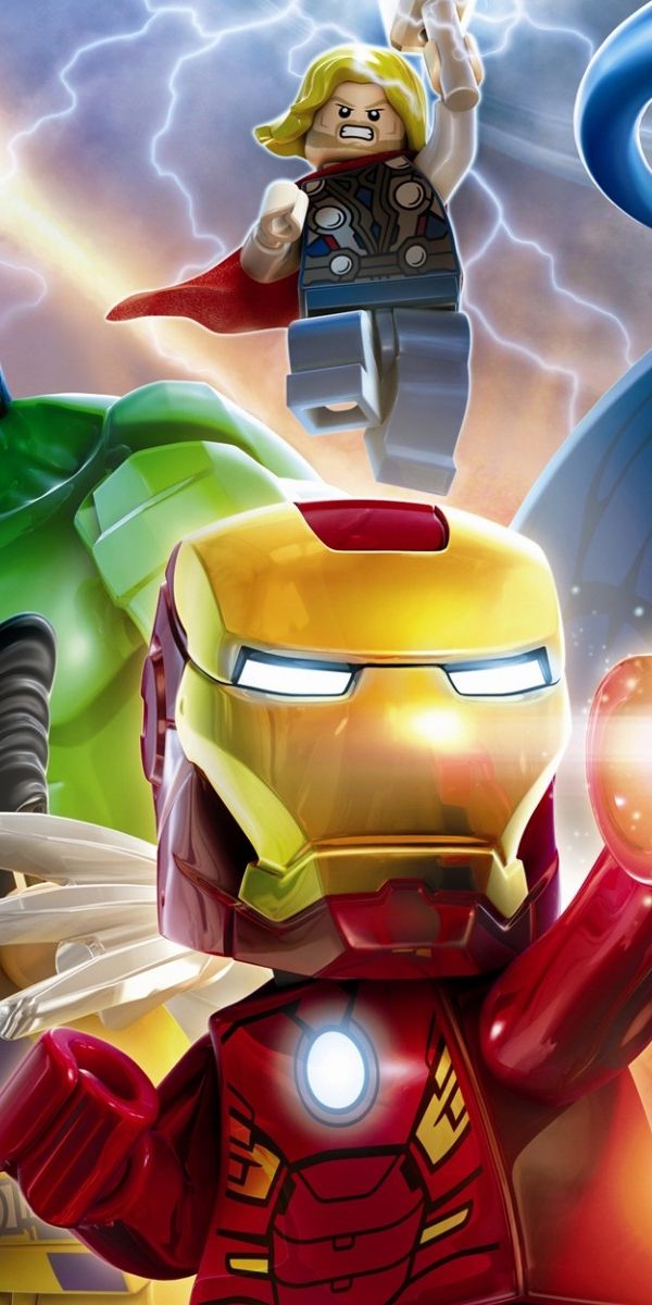 Free Lego Marvel Super Heroes 4K Wallpapers & Desktop HD Backgrounds for PC