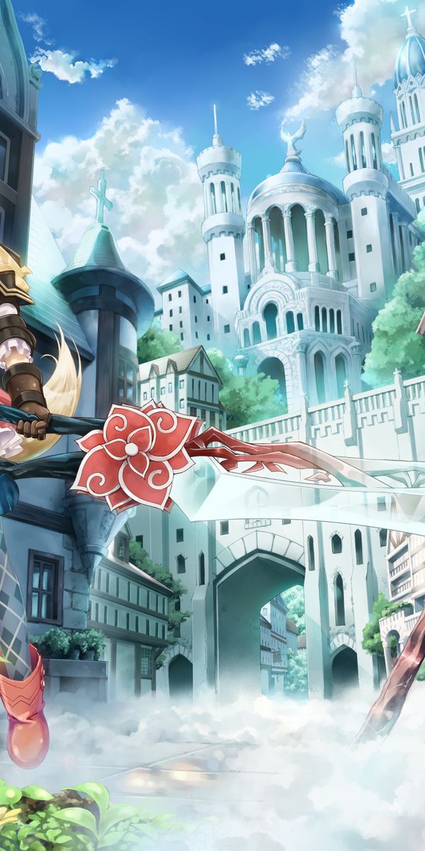 Free Fantasy Earth Zero 4K Wallpapers & Desktop HD Backgrounds for PC