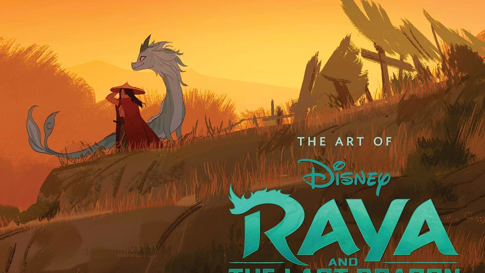 Fond d'écran HD: Film, Raya (Raya Et Le Dernier Dragon), Raya Et Le ...