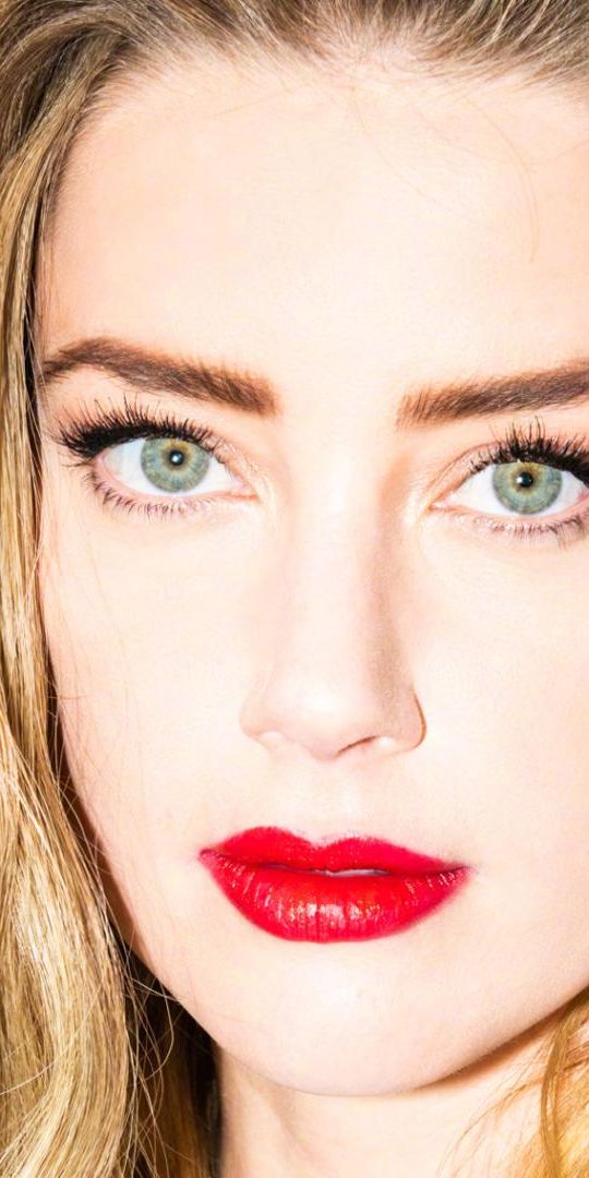 Phone wallpaper: Actress, Celebrity, Amber Heard, American, Blonde ...