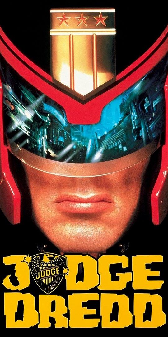 Desktop wallpaper: Movie, Judge Dredd 4K free download for PC. 495311