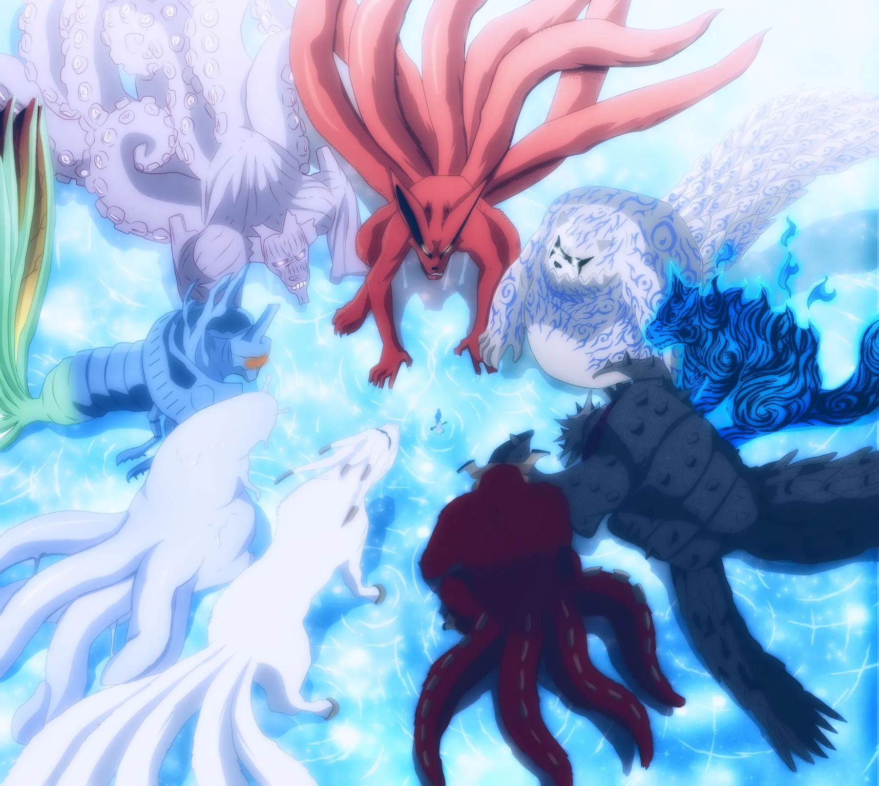 Papéis de parede de Gaara (Naruto) para desktop, baixe gratuitamente ...