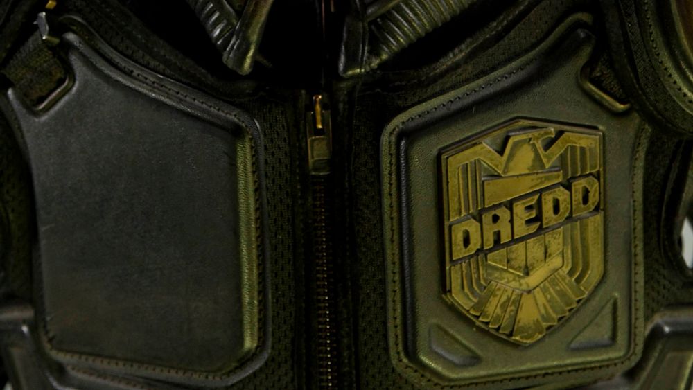 Fondo de pantalla de escritorio HD: Películas, Dredd, Juez Dredd ...