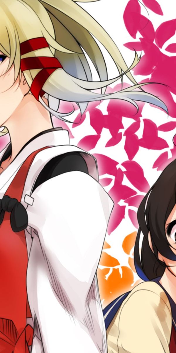 Desktop wallpaper: Anime, Inari Kon Kon, Inari Fushimi, Uka No Mitama ...