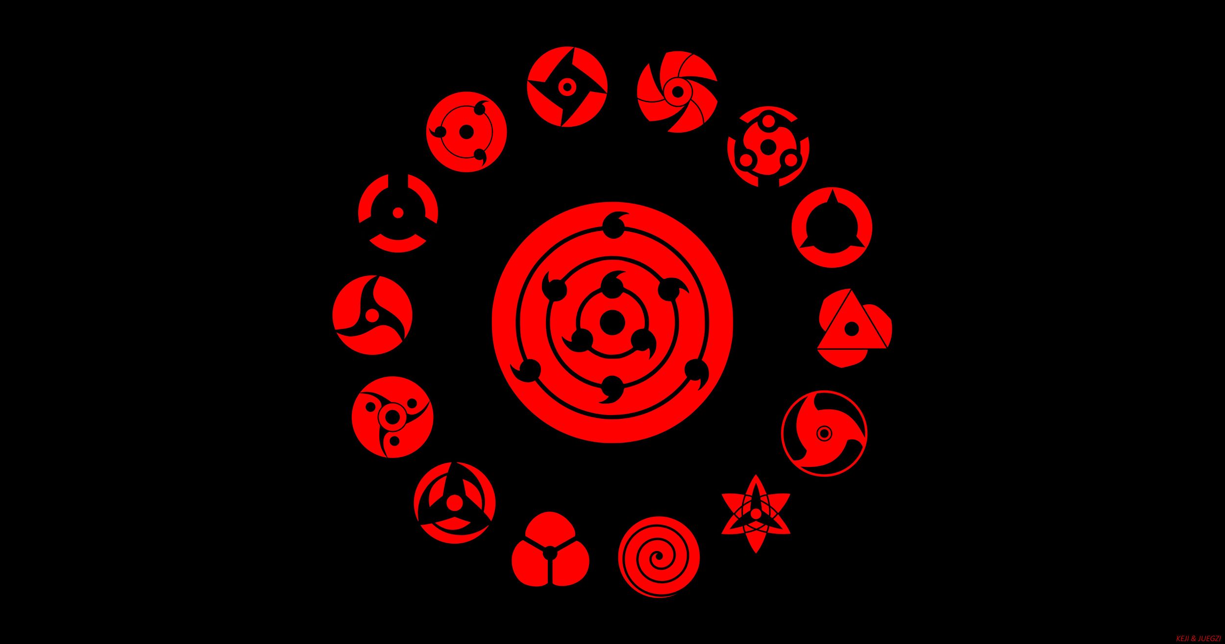 Free Sharingan (Naruto) 4K Wallpapers & Desktop HD Backgrounds for PC