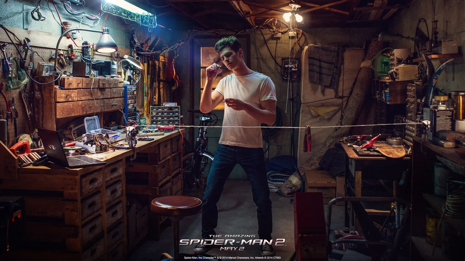 Free The Amazing Spider Man 2 4K Wallpapers & Desktop HD Backgrounds for PC