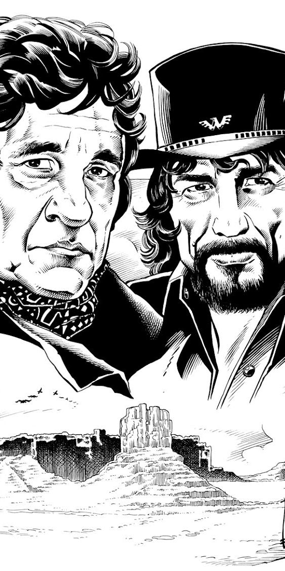 The Highwaymen Phone Wallpapers: Free 4K & HD Downloads | mob.org