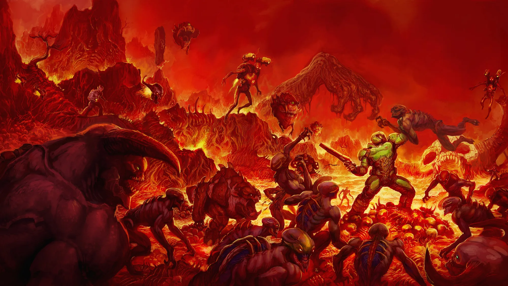 Free Dungeons & Dragons 4K Wallpapers & Desktop HD Backgrounds for PC