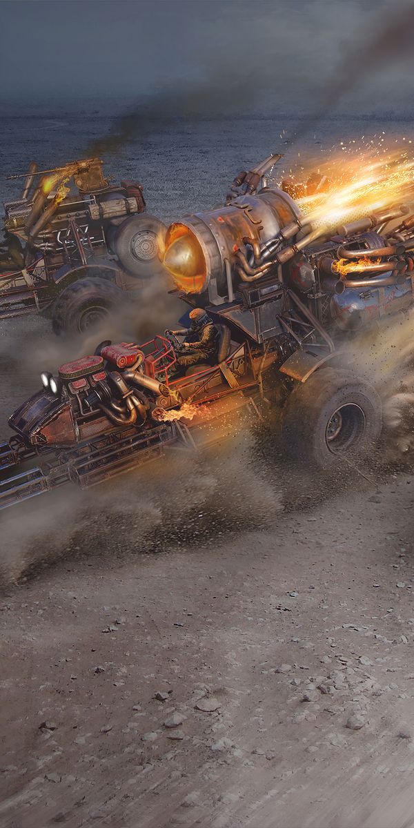 Desktop wallpaper: Video Game, Crossout 4K free download for PC. 1021929