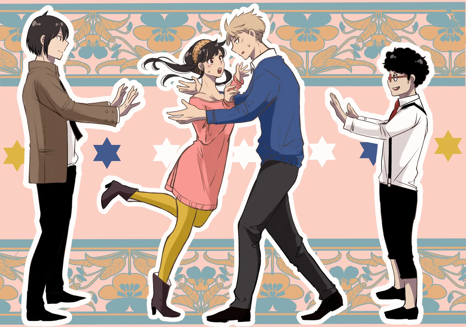 Free Spy X Family 4K Wallpapers & Desktop HD Backgrounds for PC