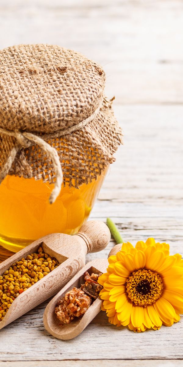 Desktop wallpaper: Honey, Food 4K free download for PC. 580752