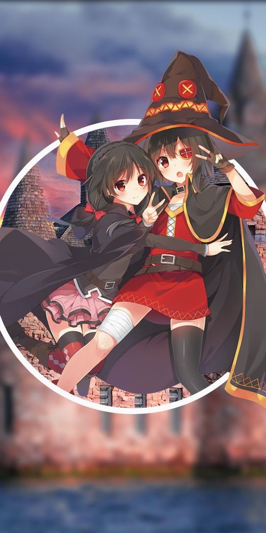 Desktop wallpaper: Anime, Konosuba God’S Blessing On This Wonderful ...
