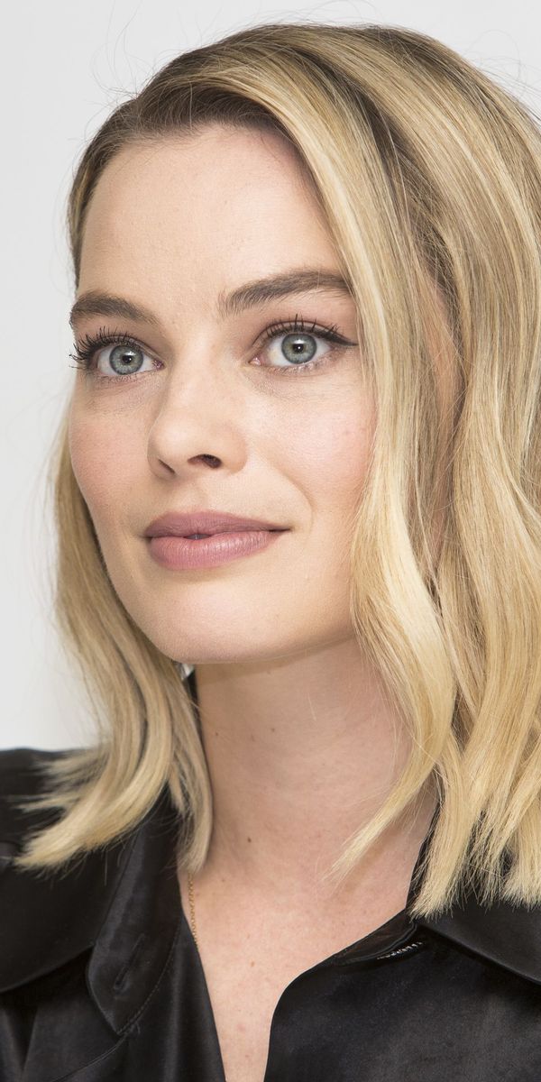 Phone wallpaper: Celebrity, Margot Robbie, Actress, Australian, Blonde ...