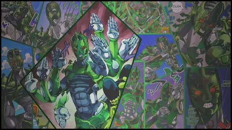 Free Enrico Pucci 4K Wallpapers & Desktop HD Backgrounds for PC