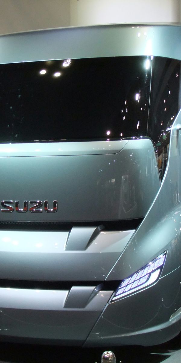 Isuzu T Next Phone Wallpapers: Free 4K & HD Downloads | mob.org