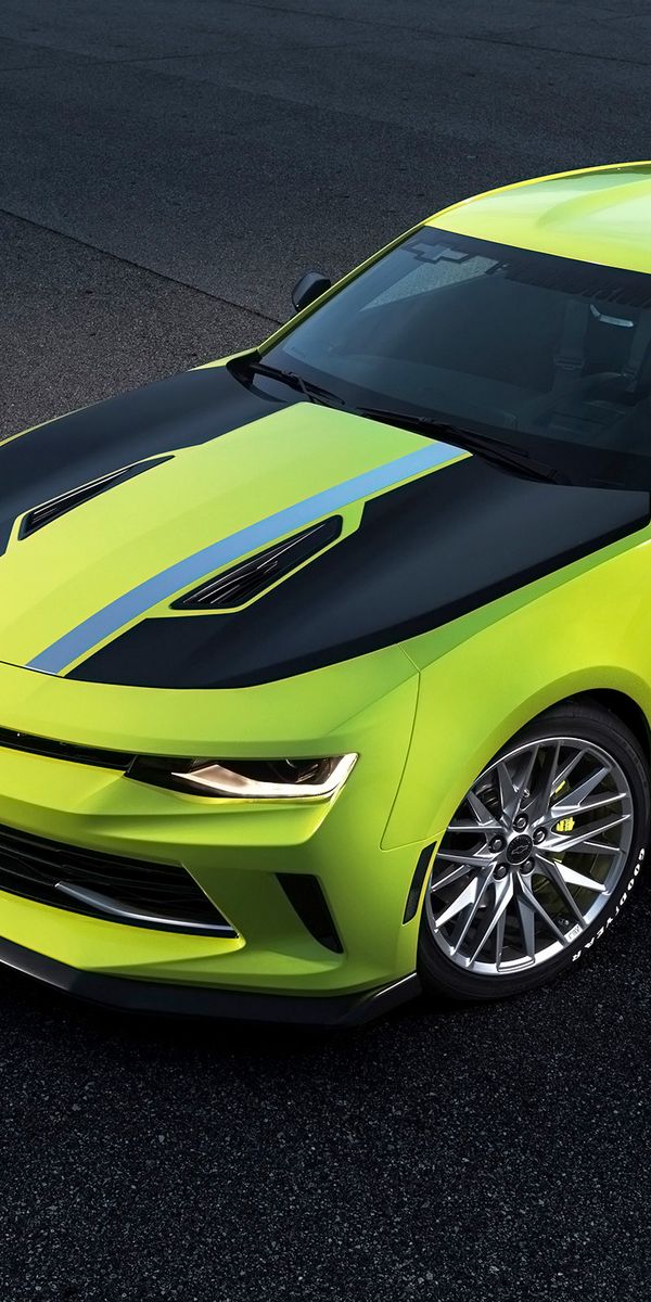 Chevrolet Camaro Turbo Autox Phone Wallpapers: Free 4K & HD Downloads ...