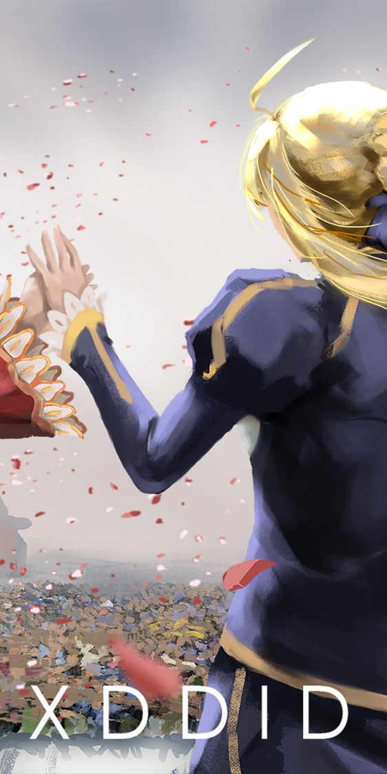 Phone wallpaper: Anime, Fate/grand Order, Armor, Artoria Pendragon ...
