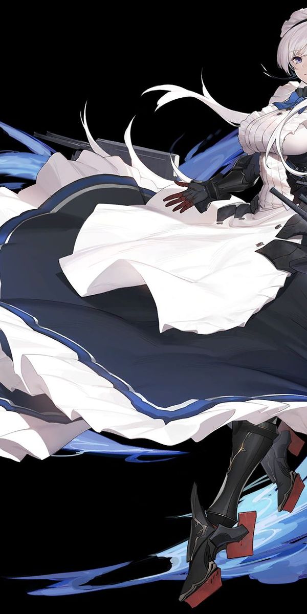 Phone wallpaper: Belfast (Azur Lane), Anime, Azur Lane 1008650