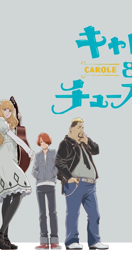Free Carole & Tuesday 4K Wallpapers & Desktop HD Backgrounds for PC