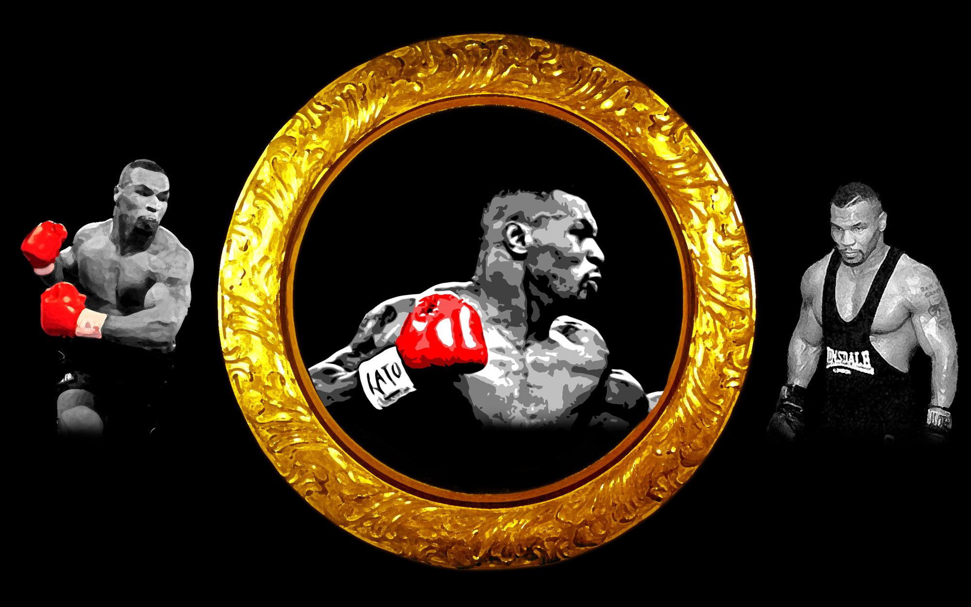 Fondo de pantalla de Boxeo de PC, gratis para computadora 4K
