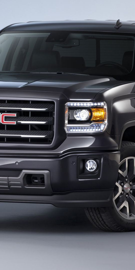 Gmc Sierra Phone Wallpapers: Free 4K & HD Downloads | mob.org