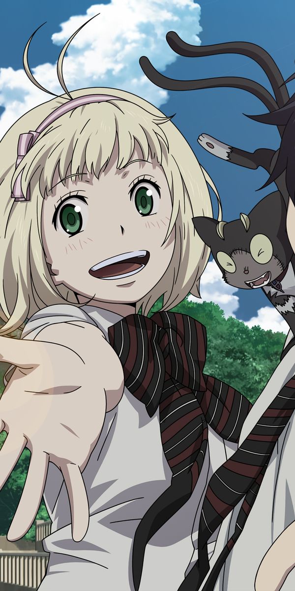 Papel de parede para celular: Anime, Blue Exorcist, Ao No Exorcista ...