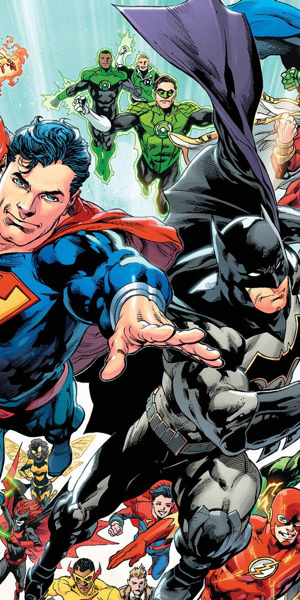 Fond d'écran HD: Freddy Freeman (Dc Comics), Mera (Dc Comics), Scarabée ...
