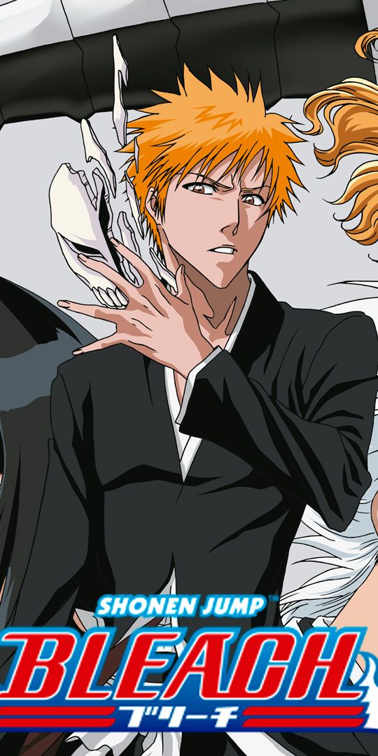 Desktop wallpaper: Anime, Bleach, Ichigo Kurosaki, Rangiku Matsumoto ...